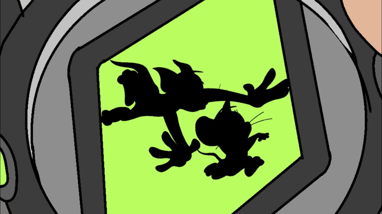 Ben ten tom and jerry (fan made) combine transformation | Final ...