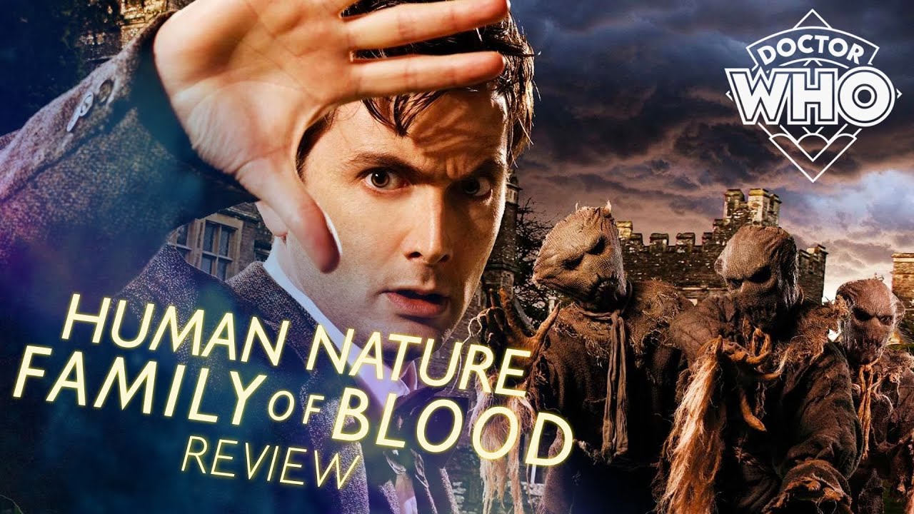 Human Nature / Family of Blood REVIEW | Doctor Who - YouTube