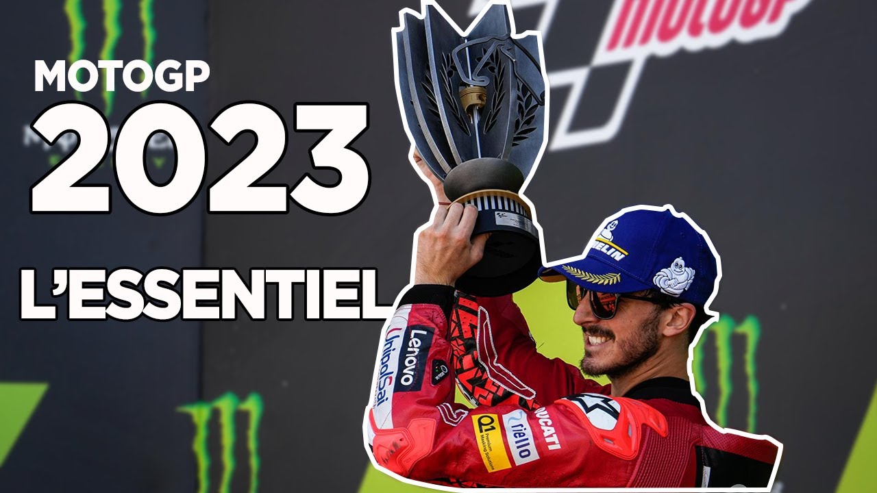 MOTOGP : 5 POINTS ESSENTIELS À SAVOIR POUR LA SAISON 2023 - YouTube