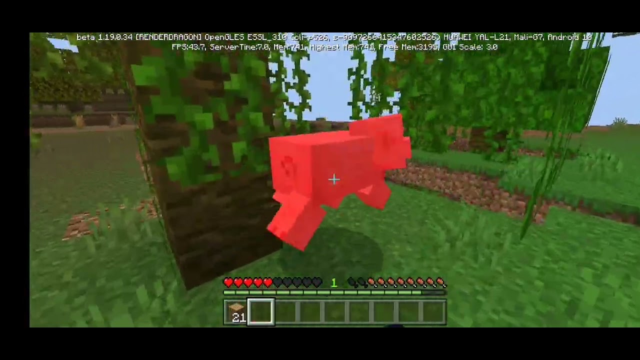 (Axel gameplays y más) Minecraft #1 - YouTube