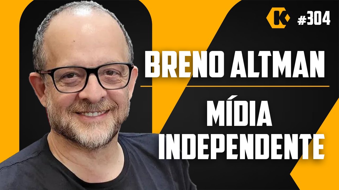 BRENO ALTMAN - MÍDIA INDEPENDENTE - KRITIKÊ PODCAST #304 - YouTube
