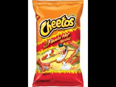 Hot Cheetos Chicken Nuggets - YouTube