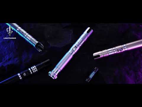 Infinite Colors, Ultimate Cosplay! ⚔️ LIGHTSABER® Color Changing Saber Showcase