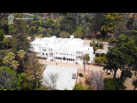 Museo Palacio Vergara Viña del Mar Chile - YouTube