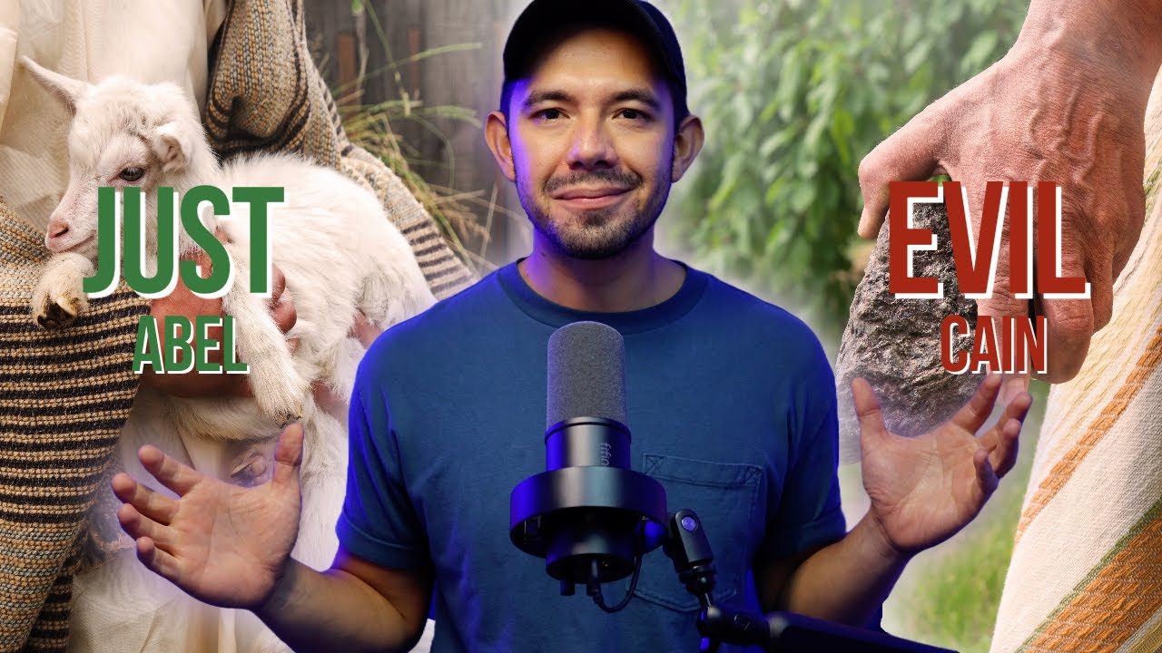 God Wants YOU To Be Like Righteous Abel NOT Evil Cain - YouTube