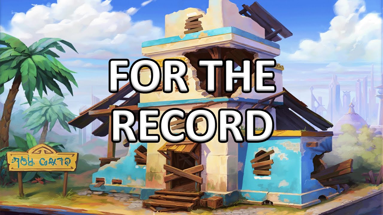 The Bazaar | A Fixer Upper game, for the annals of history - YouTube