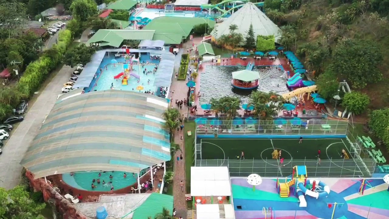 Arrayanes cali colombia dji spark - YouTube