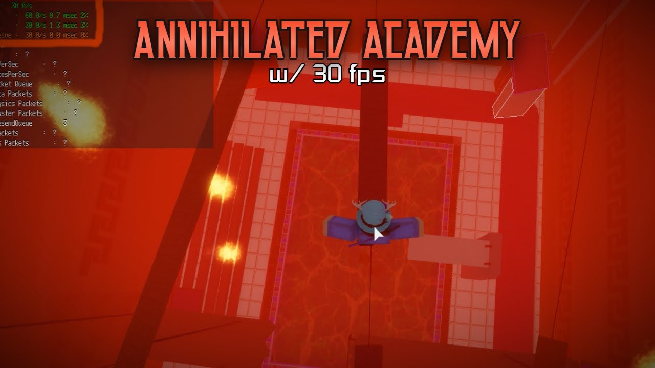 Annihilated Academy Completed w/ 30 fps [Insane] (Solo) | FE2 ...