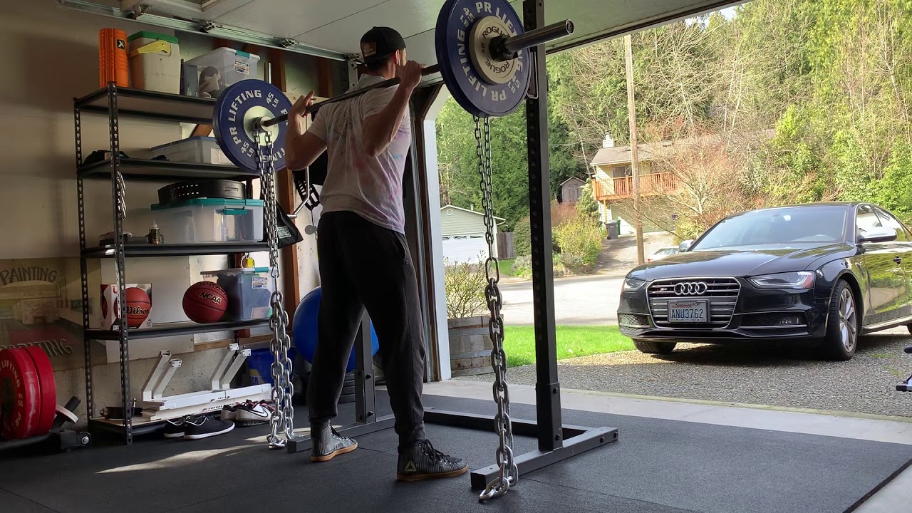 Double Pause Back Squat - YouTube