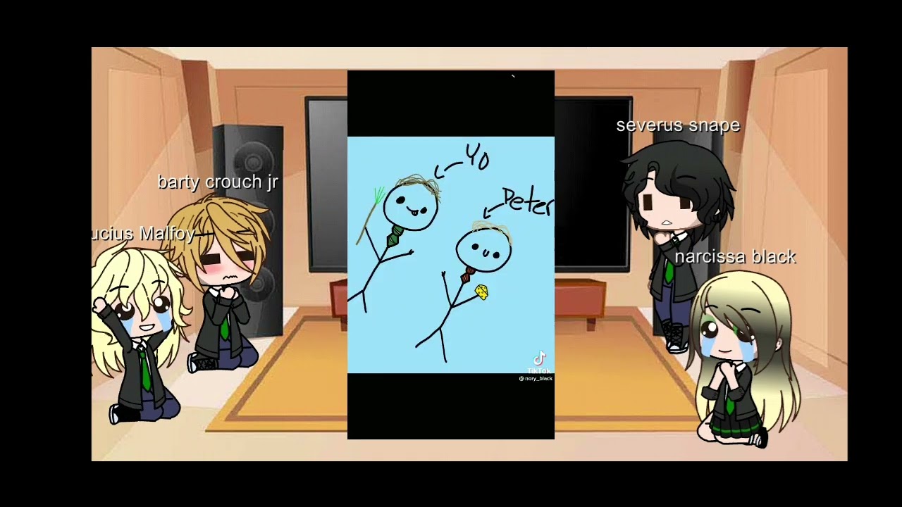 react to peter x barty ship tiktoks not mine - YouTube