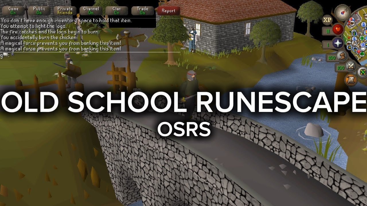 OSRS making bricks and slanging bars MK Mobile Gaming in the ...