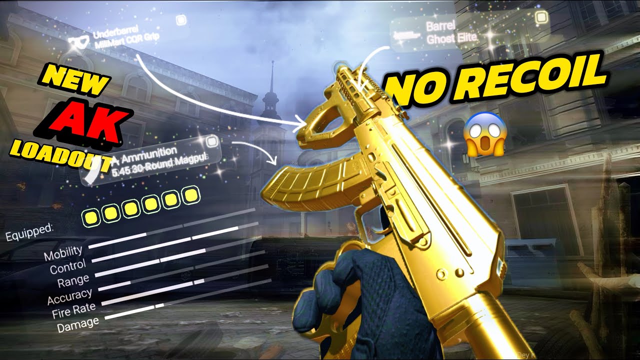 *NEW*THE PERFECT SETUP: LOADOUT COMBAT MASTER REVEALED!!! - YouTube