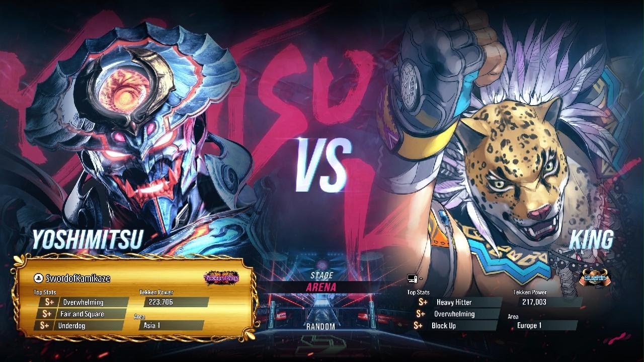 Yoshi vs King - Heavyweight - YouTube