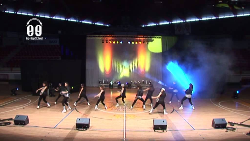 Sweet Devils School freak steps - YouTube