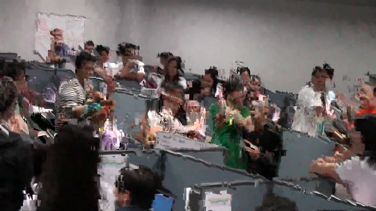 GS Dance Crew Work This Out - YouTube