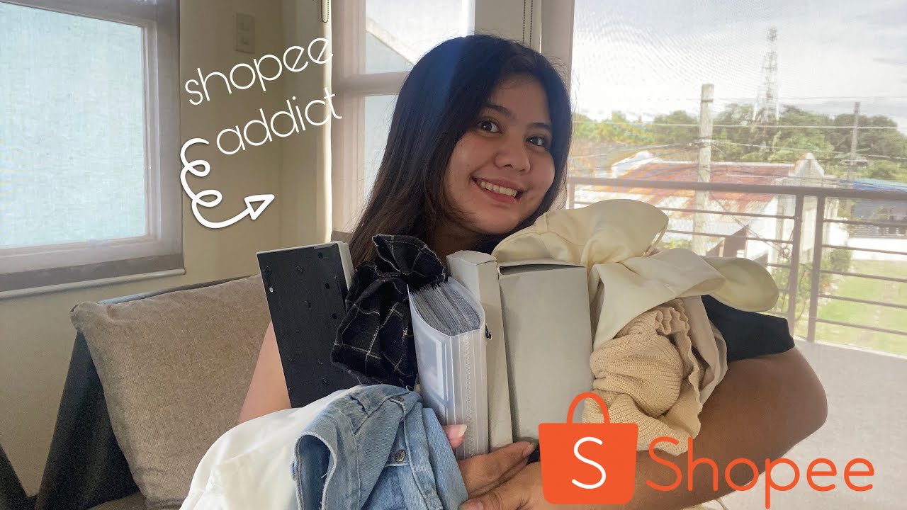 My top 10 shopee finds - YouTube