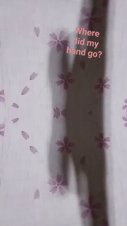 Guess where my hand go? - YouTube