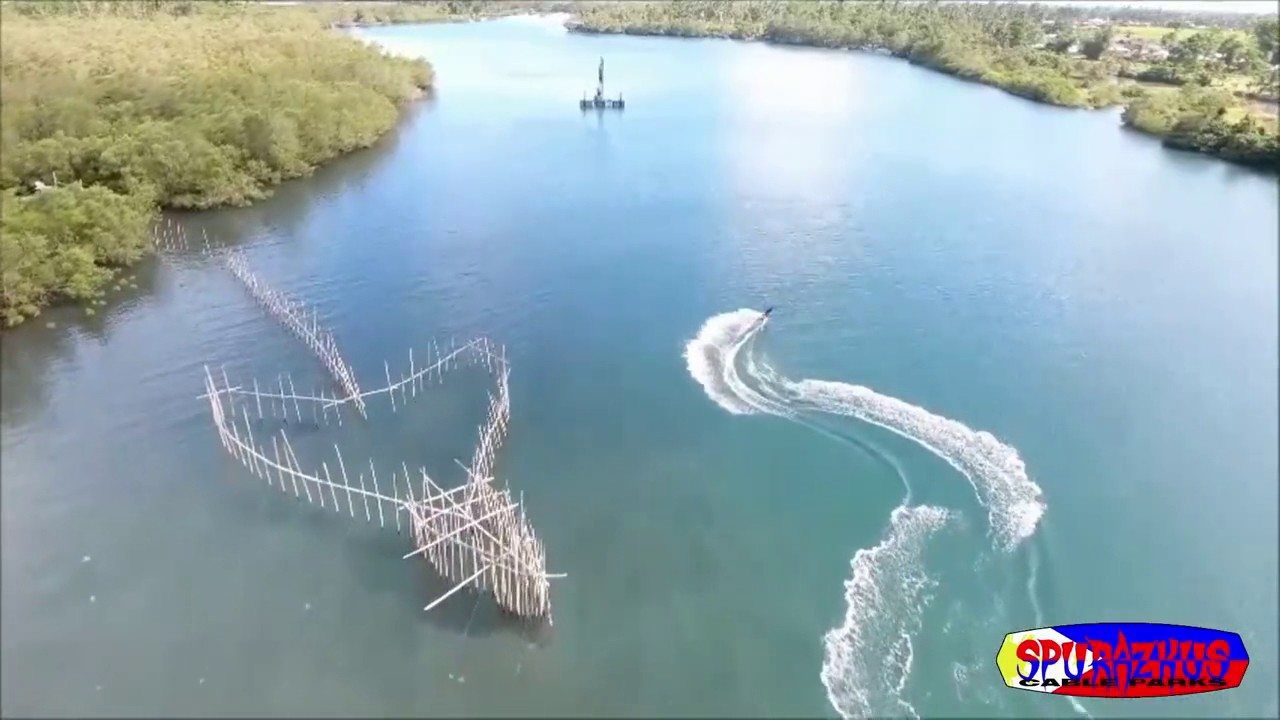 Calapan Lake Aqua Park - YouTube