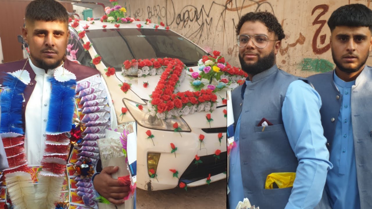 its a British 🇬🇧 boy wedding || zahid khan || #salehkhana #kotlikalan # ...