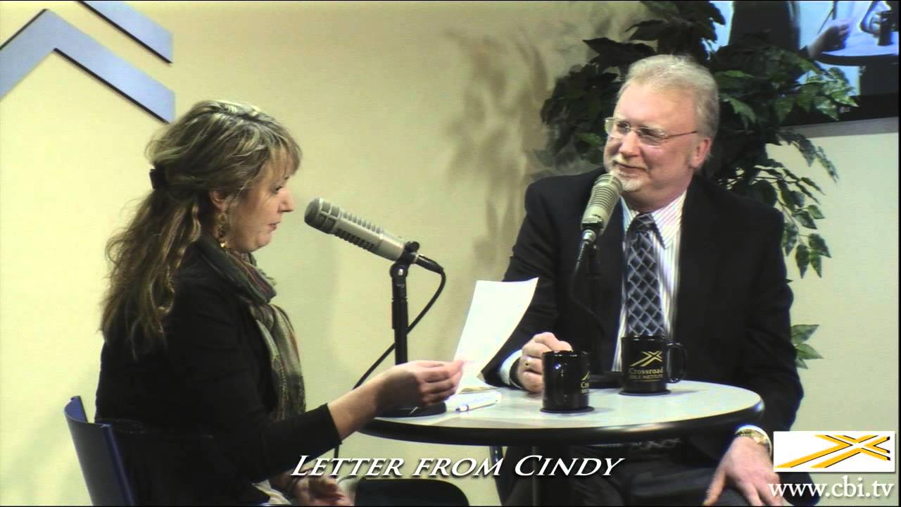 Letters from Prison--Teaching Inmates the Secrets for Success - YouTube