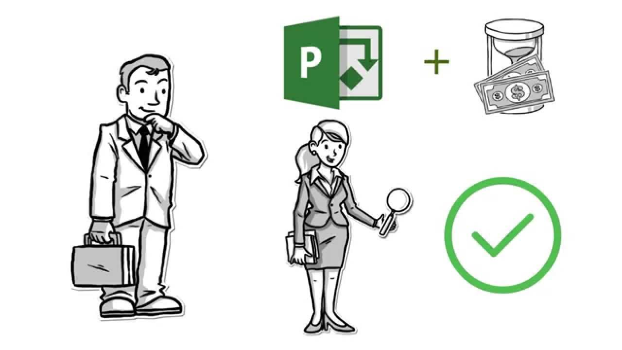 Microsoft Project Integration - YouTube