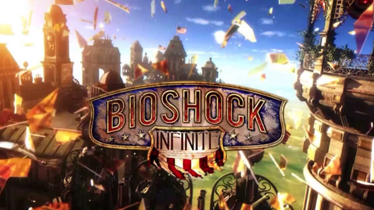 Bioshock Infinite Loading Screen Music - YouTube
