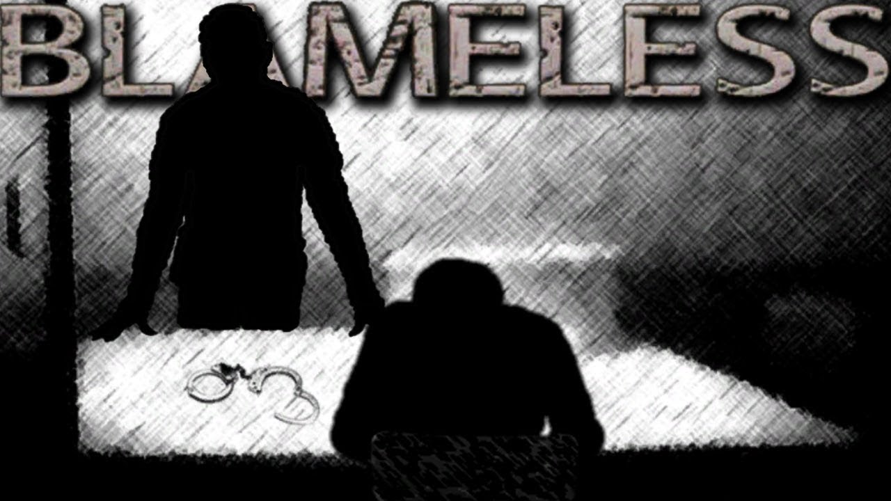 Blameless I Got Blamed For What YouTube Blameless I Got Blamed For What YouTube