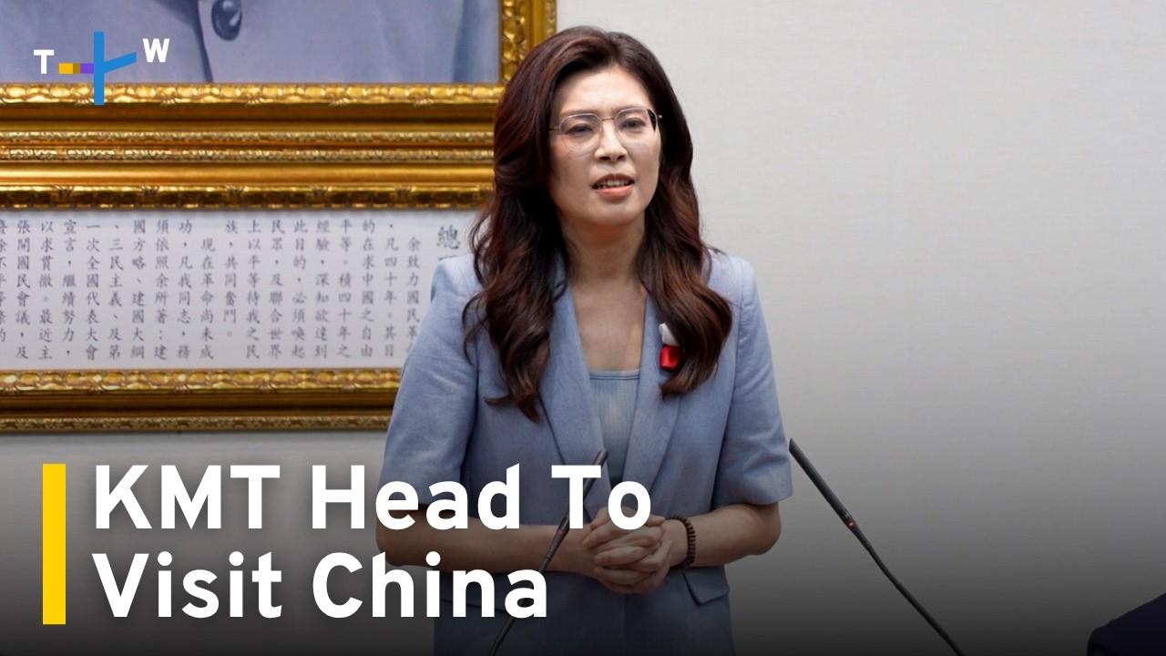 Kuomintang Chair Cheng Li-wun Accepts Xi's Invitation To Visit China ...