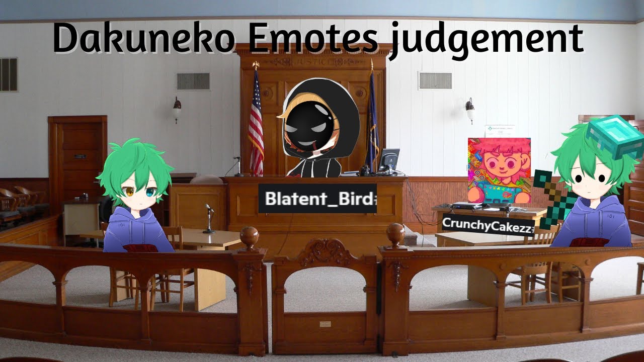 EMOTE JUDGING GAME SHOW kinda...[Idot SMP] - YouTube