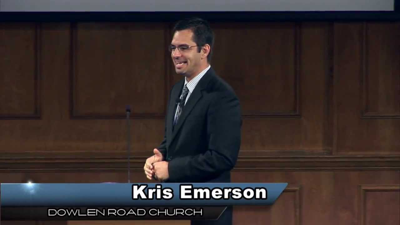 Where Your Treasure Is (Kris Emerson) - YouTube
