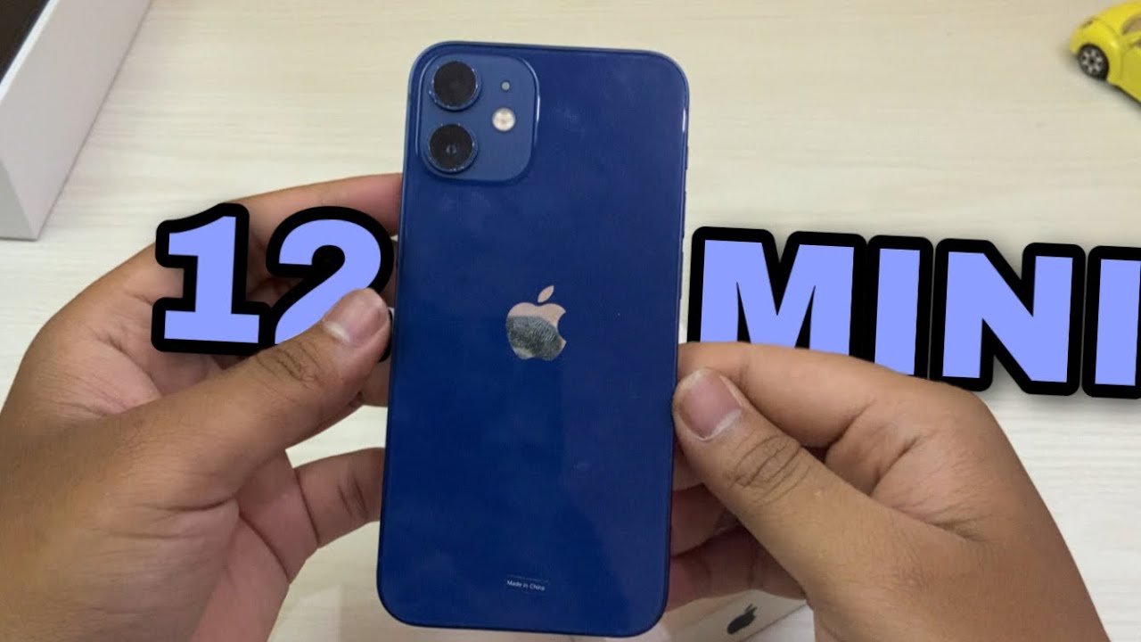 Peking iPhone 12 Mini ex ibox‼️ Kecil tipi mihil🤪 - YouTube