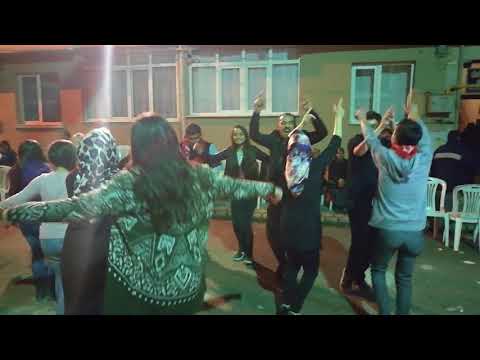 NALLIHAN YENİCE PART 12 ASKER GECESİ 29.10.2017