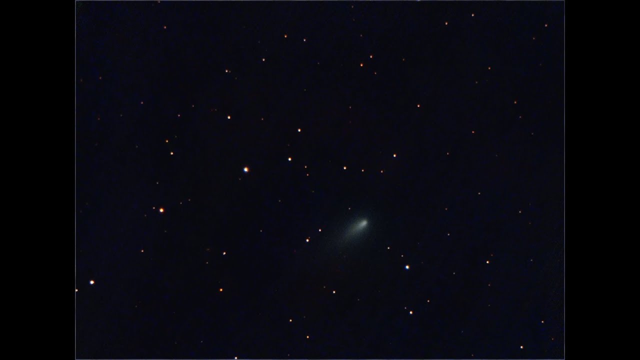 Comet ATLAS Disintegration Live Stream! Part 3 - YouTube