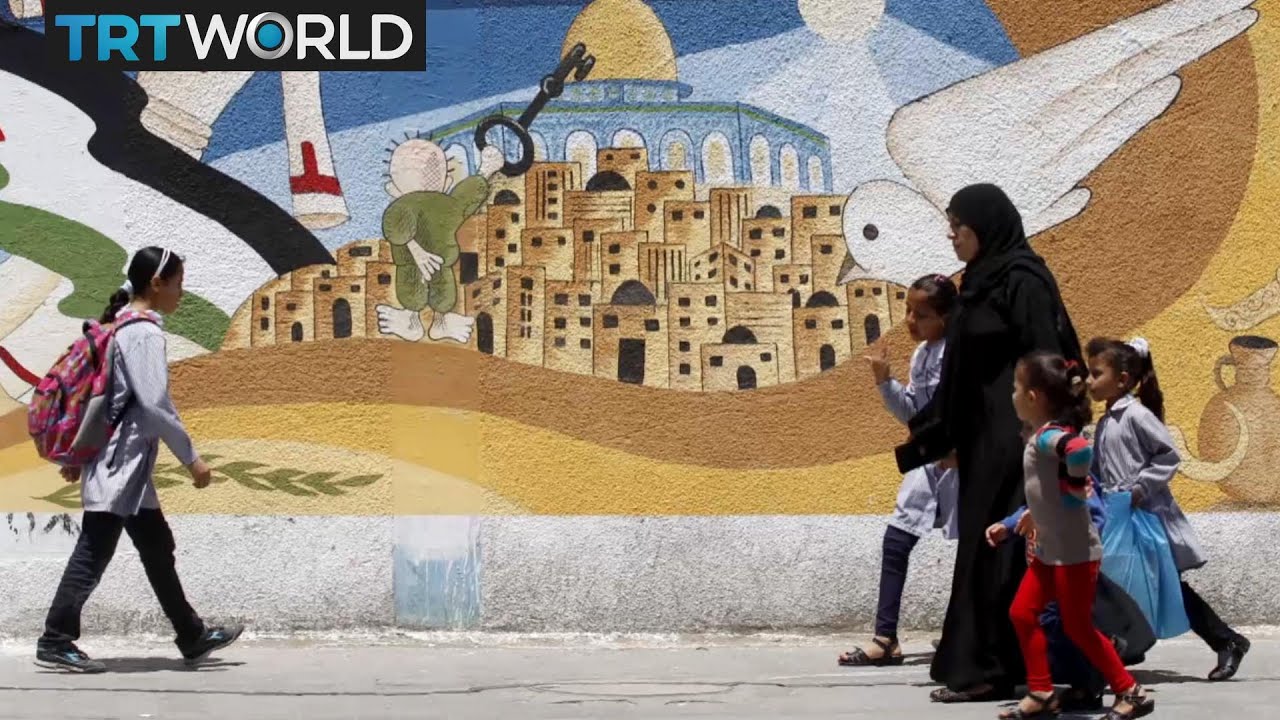 Handala: A symbol of Palestinian defiance | Political Art | Showcase ...