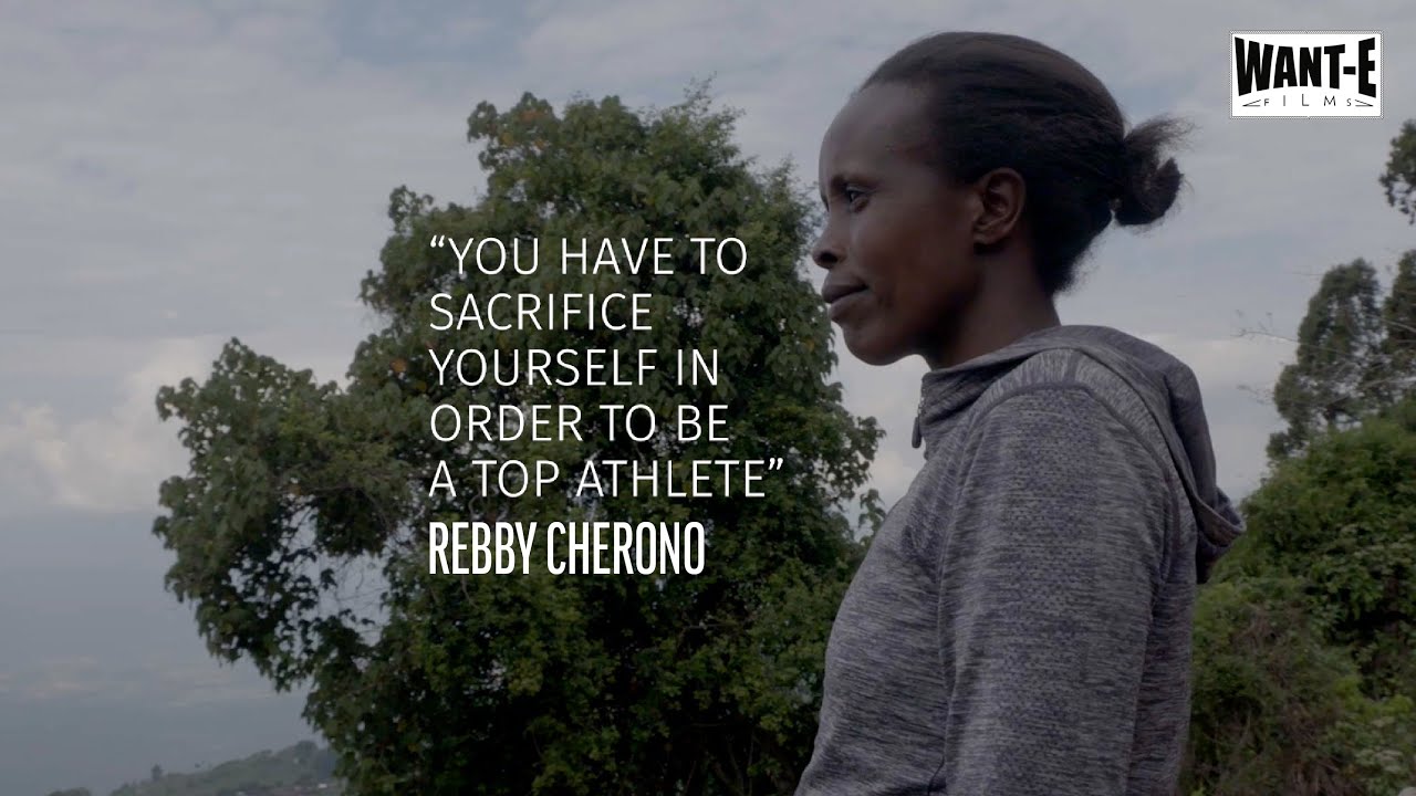 REBBY | 42.195 | Documental - YouTube