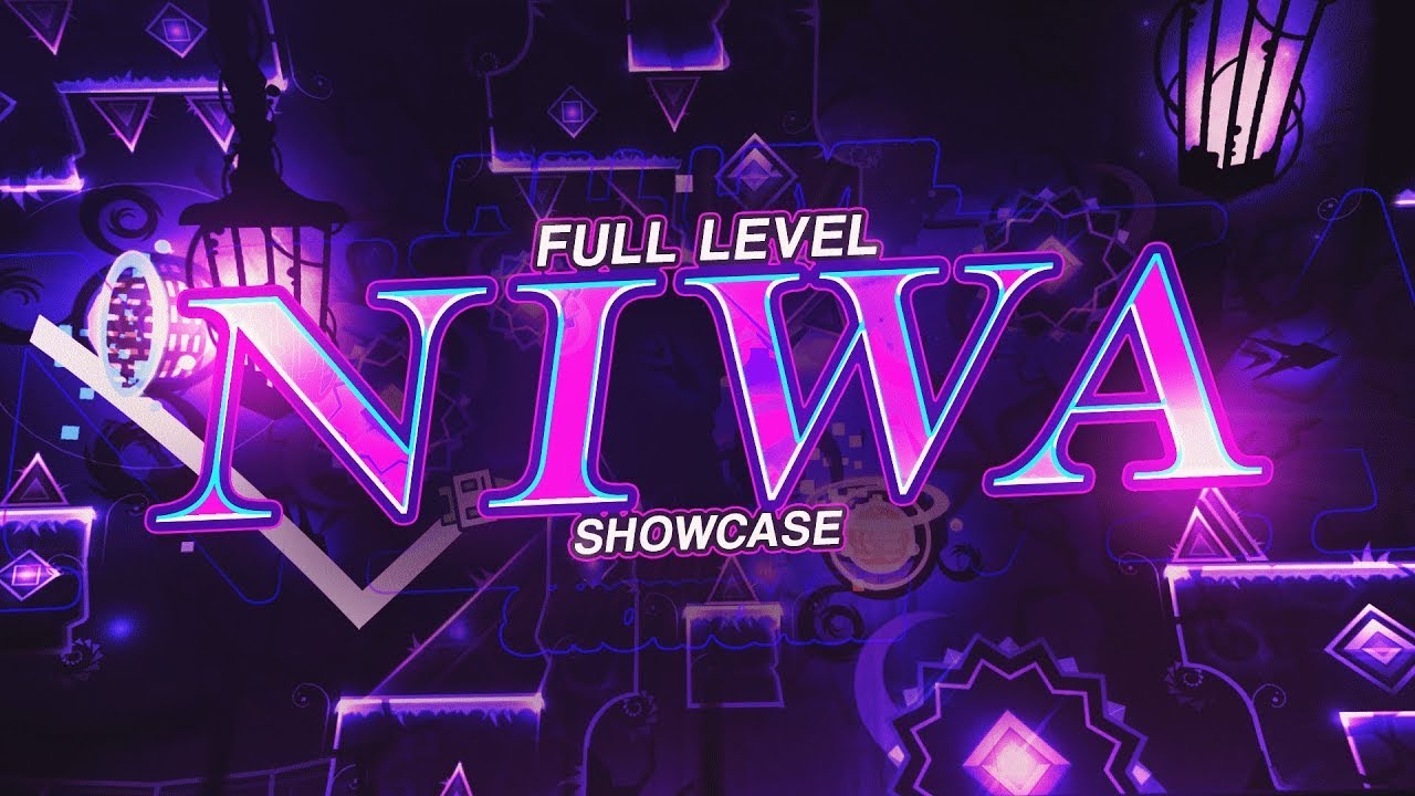 COVER "NIWA" SHOWCASE | Geometry Dash - YouTube