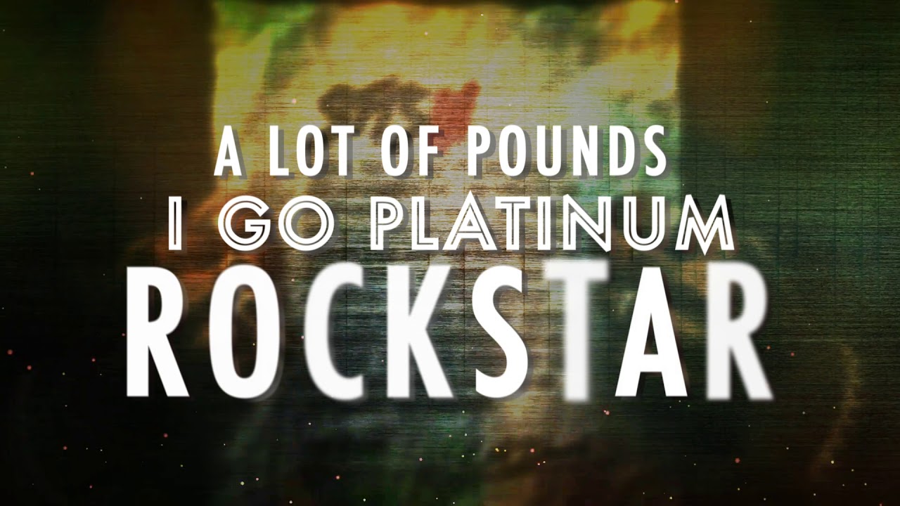 Lil Durk - Rockstar ft. Lil Skies (Official Audio) (Lyric Video) - YouTube