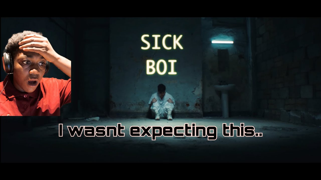 Ren - Sick Boi (Official Music Video) | REACTION #ren #sickboi # ...