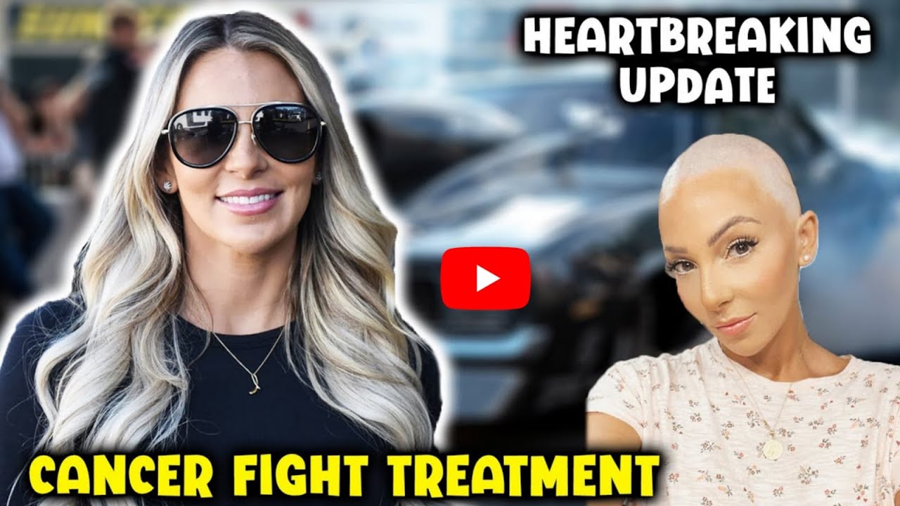 Lizzy Musi Shares Heartbreaking Moments Amid Cancer Fight As She Loses ...