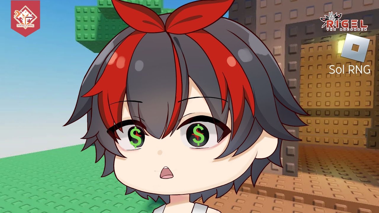 Ketagihan Gacha di Sol RNG [ Roblox Indonesia ] - YouTube