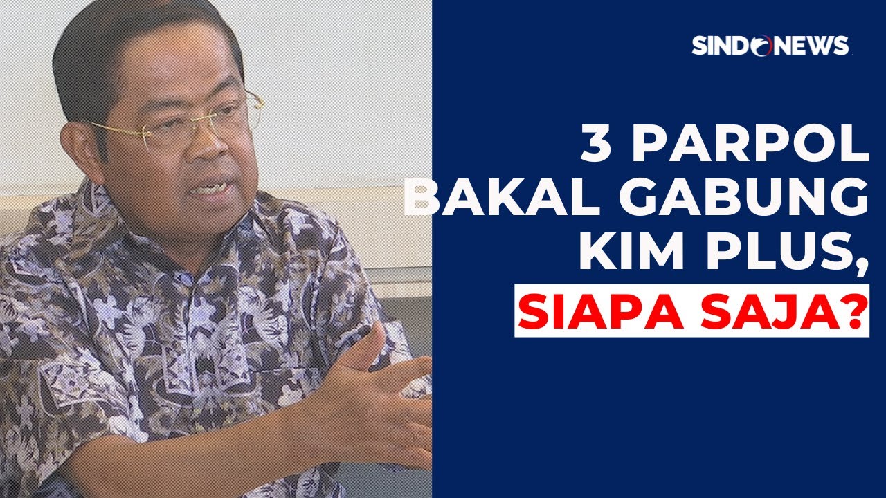 Golkar Bocorkan 3 Parpol di Koalisi Perubahan Bakal Gabung KIM Plus ...