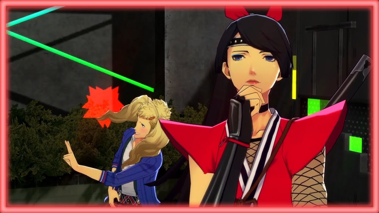 [HD] Persona 5: Dancing In Starlight - Ryuji/Yusuke/Joker - Keeper of ...