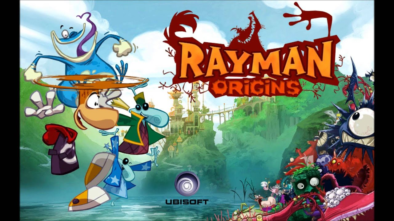 Rayman Origins OST - 31 Bonus - The Angry Bird - YouTube