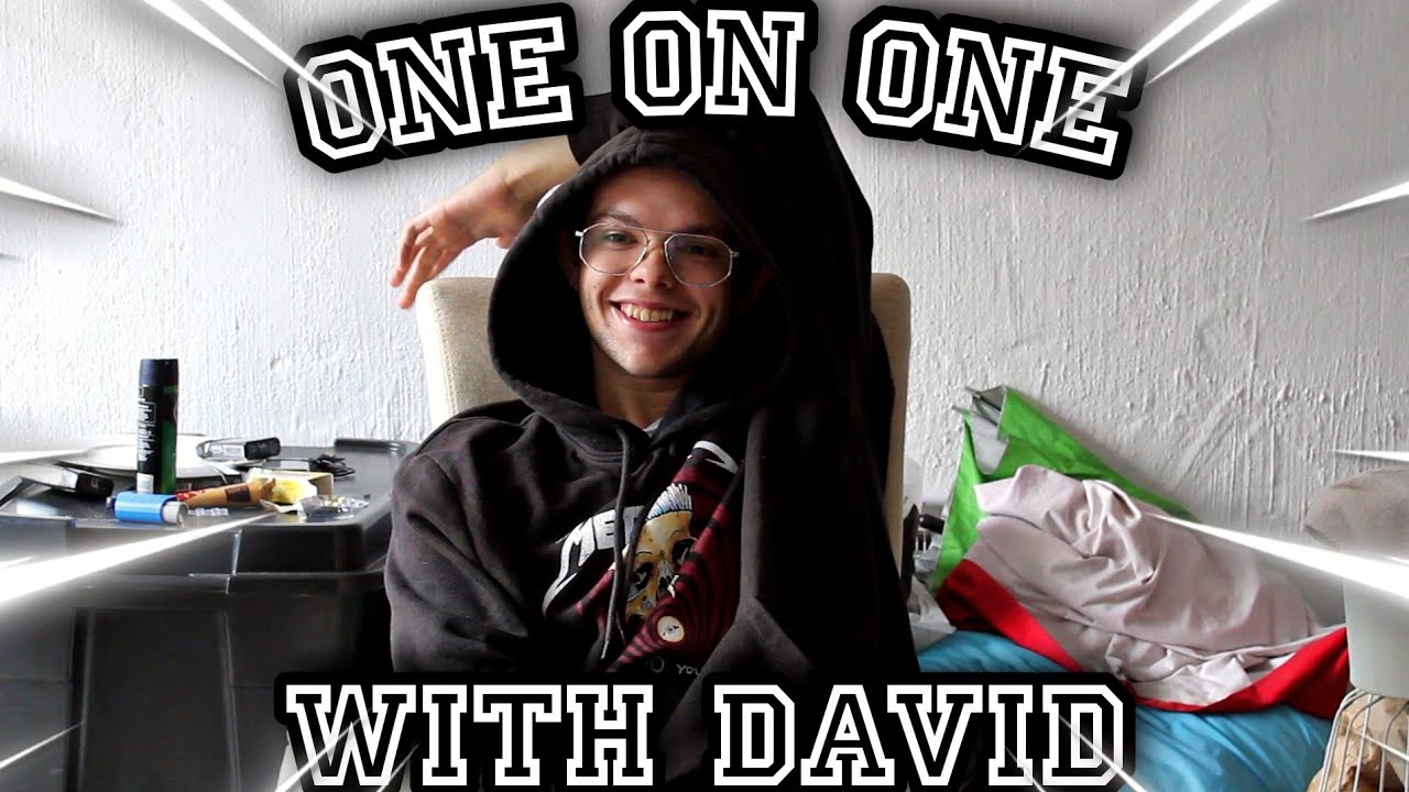 ONE ON ONE WITH DAVID | South African YouTuber - YouTube