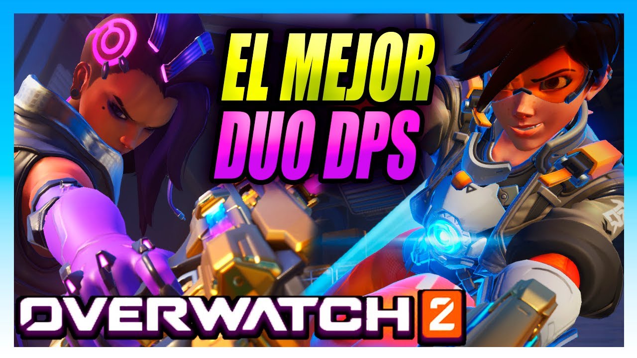 ⚔ EL MEJOR DUO DPS ⚔ DE OVERWATCH 2 con @Toniki | Angrod - YouTube