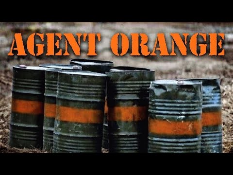 Agent Orange (Song) Wide Version / Vietnam War Music - YouTube
