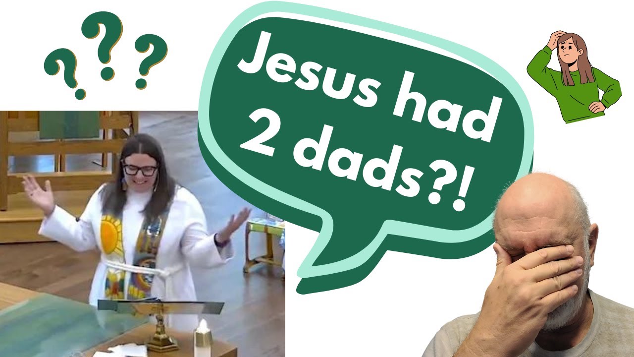 Jesus Had 2 dads? The Sparkle Creed? [DISTURBING] - YouTube