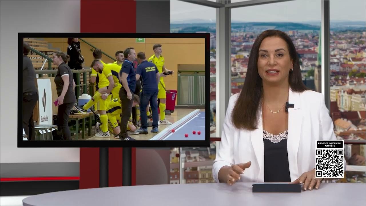 Zprávy ZAK TV 20. 2. 2024 - YouTube