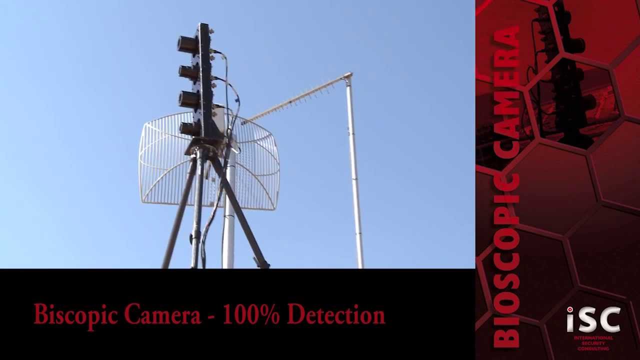ISC Biscopic Camera - YouTube