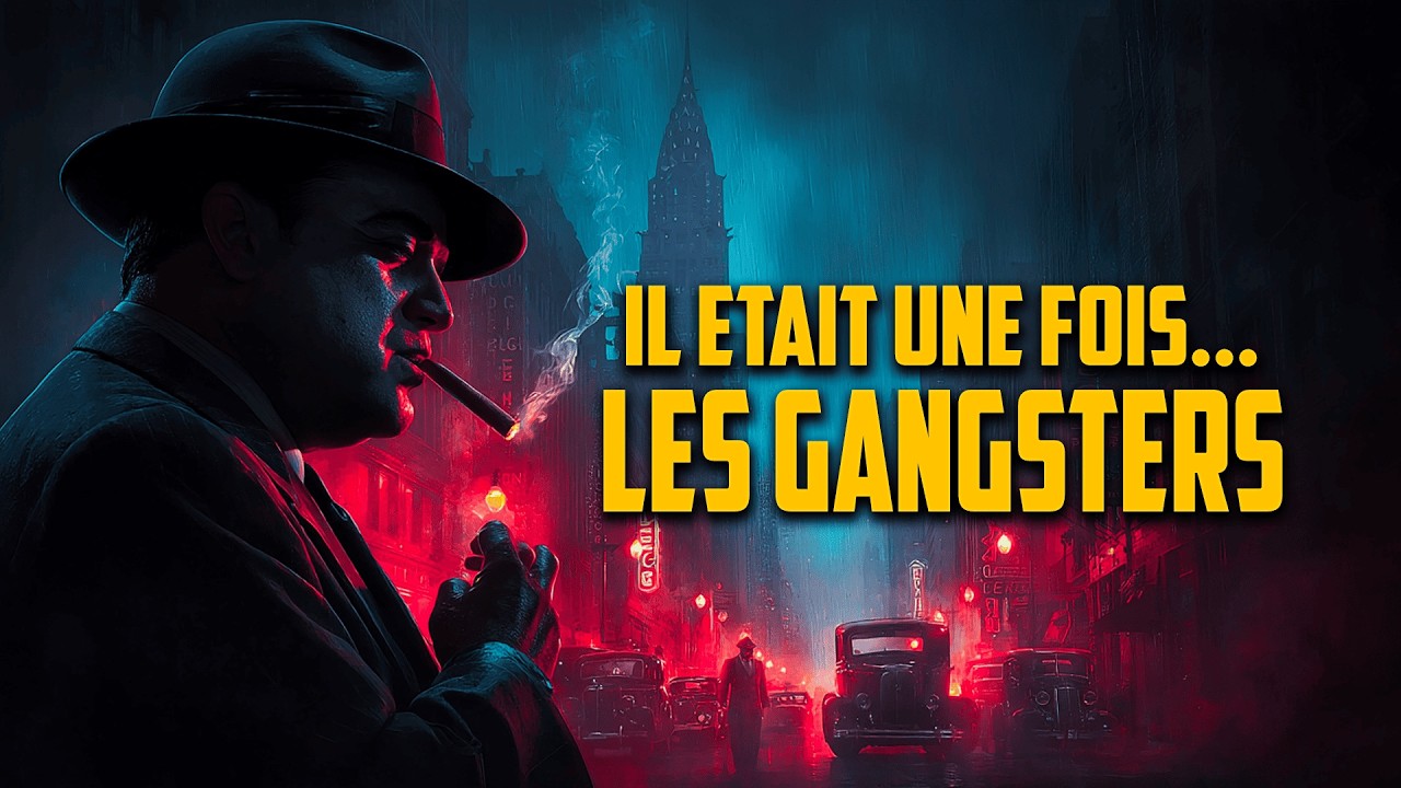 Ils ont fait trembler l’Amérique... L'Ère Des Gangsters (Compilation ...